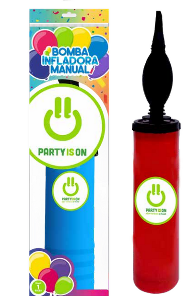 Bomba Para Inflar Globos Party Is On – Tuksonora