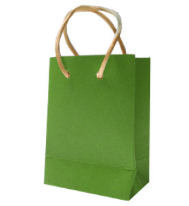 Bolsa Kraft VZ Lisa Color Micro C/10 Verde Limón – Tuksonora