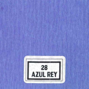 Papel Crepé Pingüino C/10 Azul Rey – Tuksonora